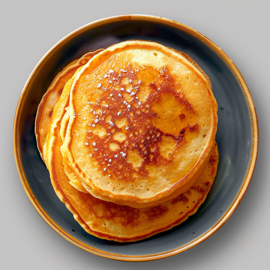 Sweet Potato Pancake Mix | Dairy Free Pancakes | Vicky Cakes