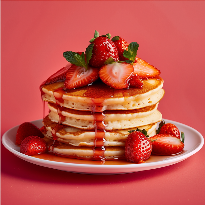 Vicky Cakes - Best Dairy Free Pancake & Waffle Mix